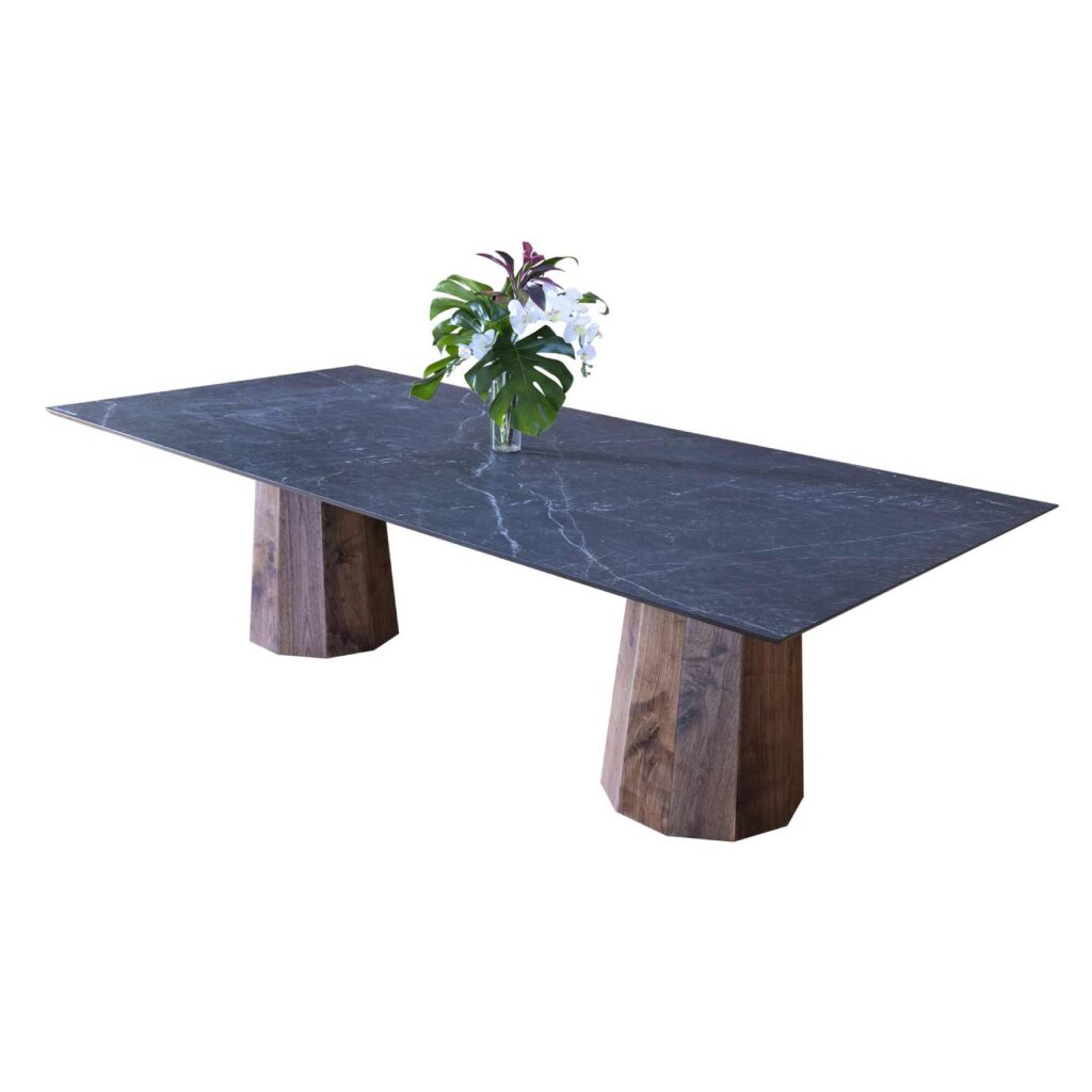 Dekton Stone Dining Table - Lifewood Tables